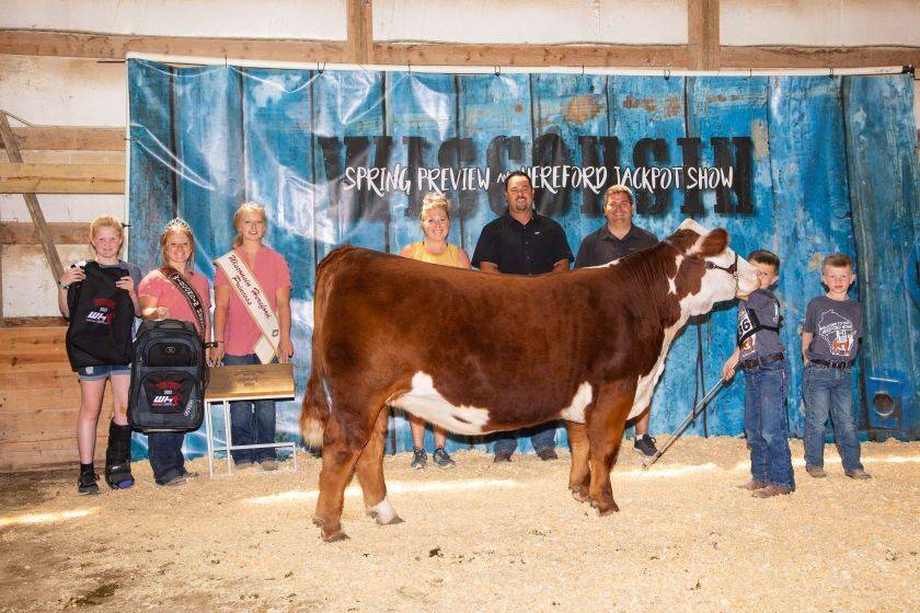 Juniors | Wisconsin Hereford Association